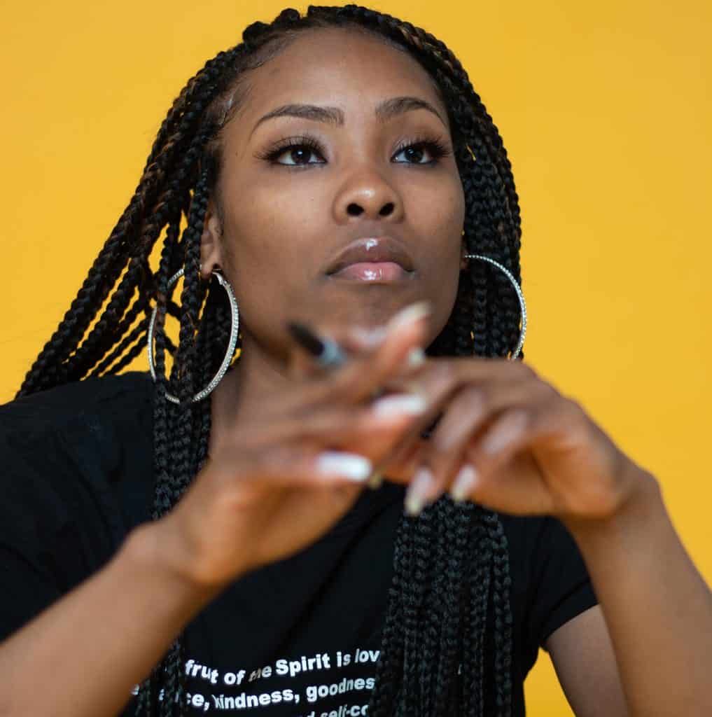 About – Queen Nandi – Songwriter, Recording Artist, Poet, Model, Actress